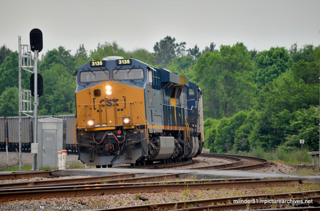 CSX 3135